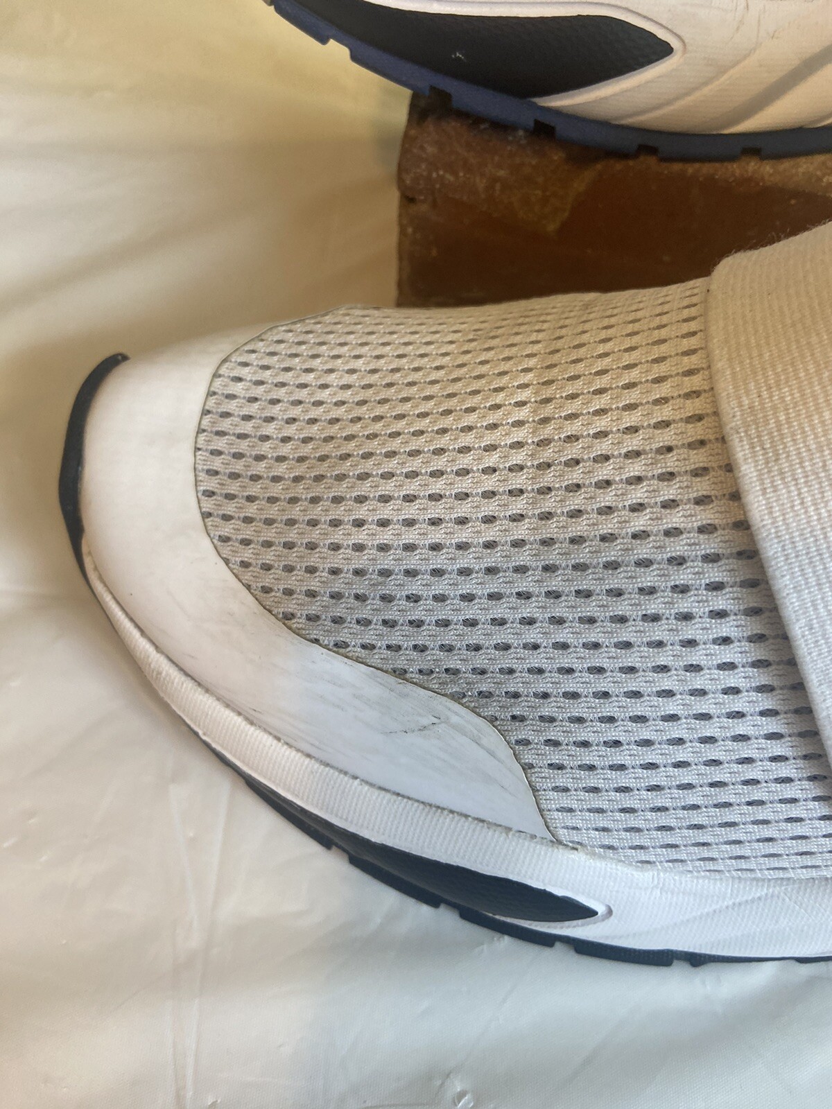 Champion Rally Pro White High Top Tennis Shoes-Size 9… - Gem