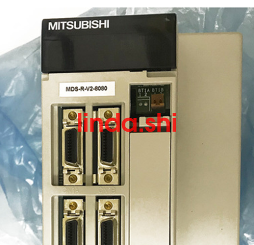 1PC New Mitsubishi Plc MDS-R-V2-8080 #WM06 | eBay