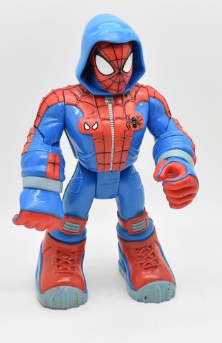 Spider-Man & Friends Action Heroes Snowboarding Loose 6" Figure Toy Biz ...