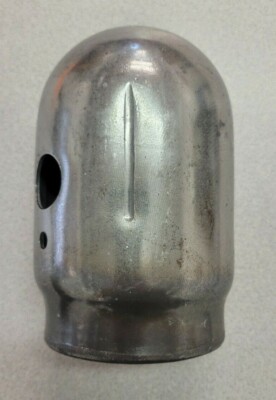 100lb Propane Tank Steel Safety Cap 3-1/2" Thread | eBay