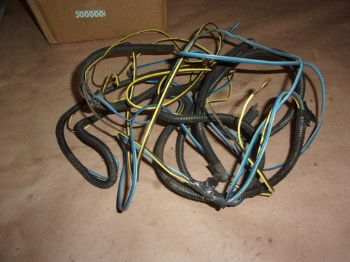 82-87 CAMARO RS Z28 FIREBIRD TRANS AM RH LH SPEAKER HARNESS BOX#1307 | eBay