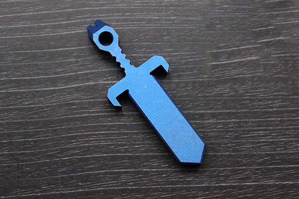 Titanium Alloy Sword