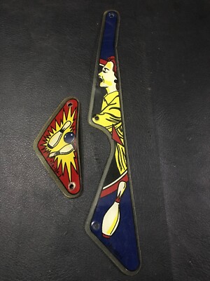 Stern Memory Lane Pinball Machine Plastics | eBay Australia
