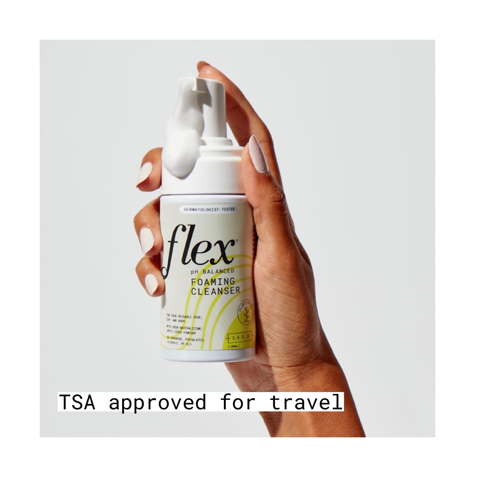 Flex Reusable Disc Starter Bundle | Reusable Menstrual Disc with Flex ...