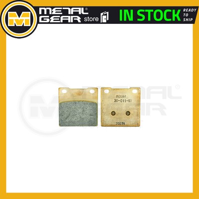 Brake Pads Sintered S2 Rear for SUZUKI RF 900 R 1996 1997 1998 | eBay
