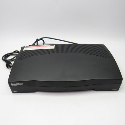 Channel Master CM-7000PAL DVR DTV Tuner HDMI Dolby - Powers On No ...