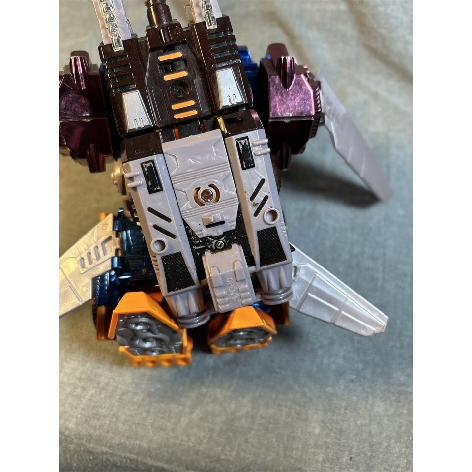 Transformers Beast Wars Transmetals 2 OPTIMAL OPTIMUS PRIMAL Hasbro ...