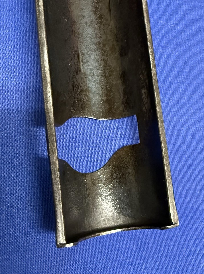 ORIGINAL WW2 MARKED & SERIALIZED JAPANESE TYPE 99 ARISAKA DUST COVER | eBay