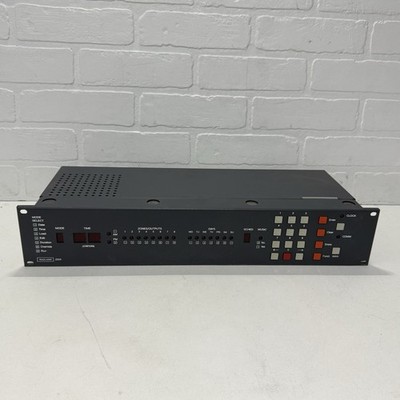 Intercom Systems - Master Clock