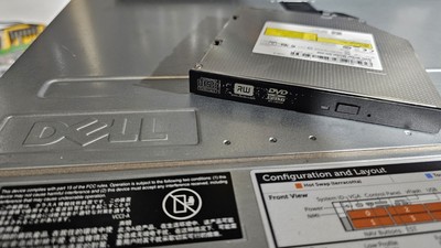 Dell DVD RW Multi Recorder Optical Drive 09JTVT 9JTVT SN-208 | eBay