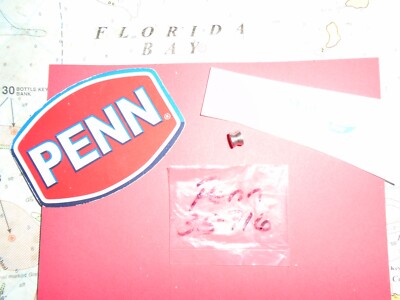 Reel Parts & Repair - Penn 714Z