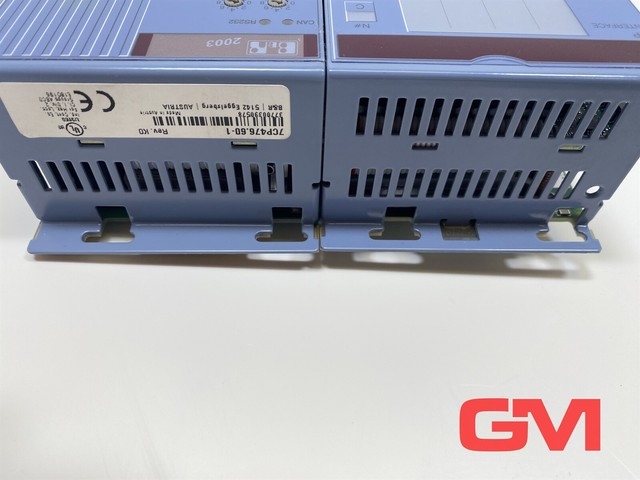 B&R Automation 7CP476-60-1 PLC Central Processing Unit for sale online ...