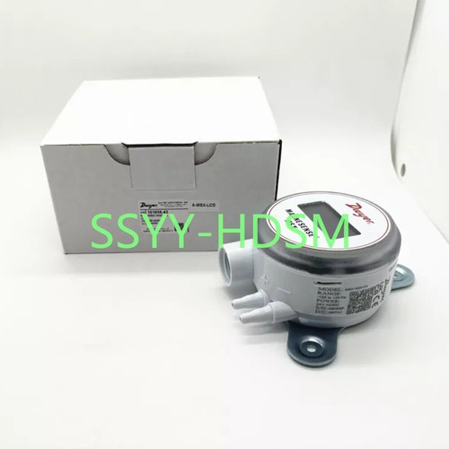 1PCS New In box DWYER micro-differential pressure sensor MSX-W20PA-LCD ...