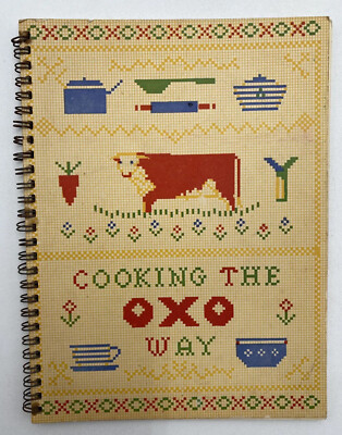 Cooking The Oxo Way Recipes Liebig Extract Of Meat Co | eBay