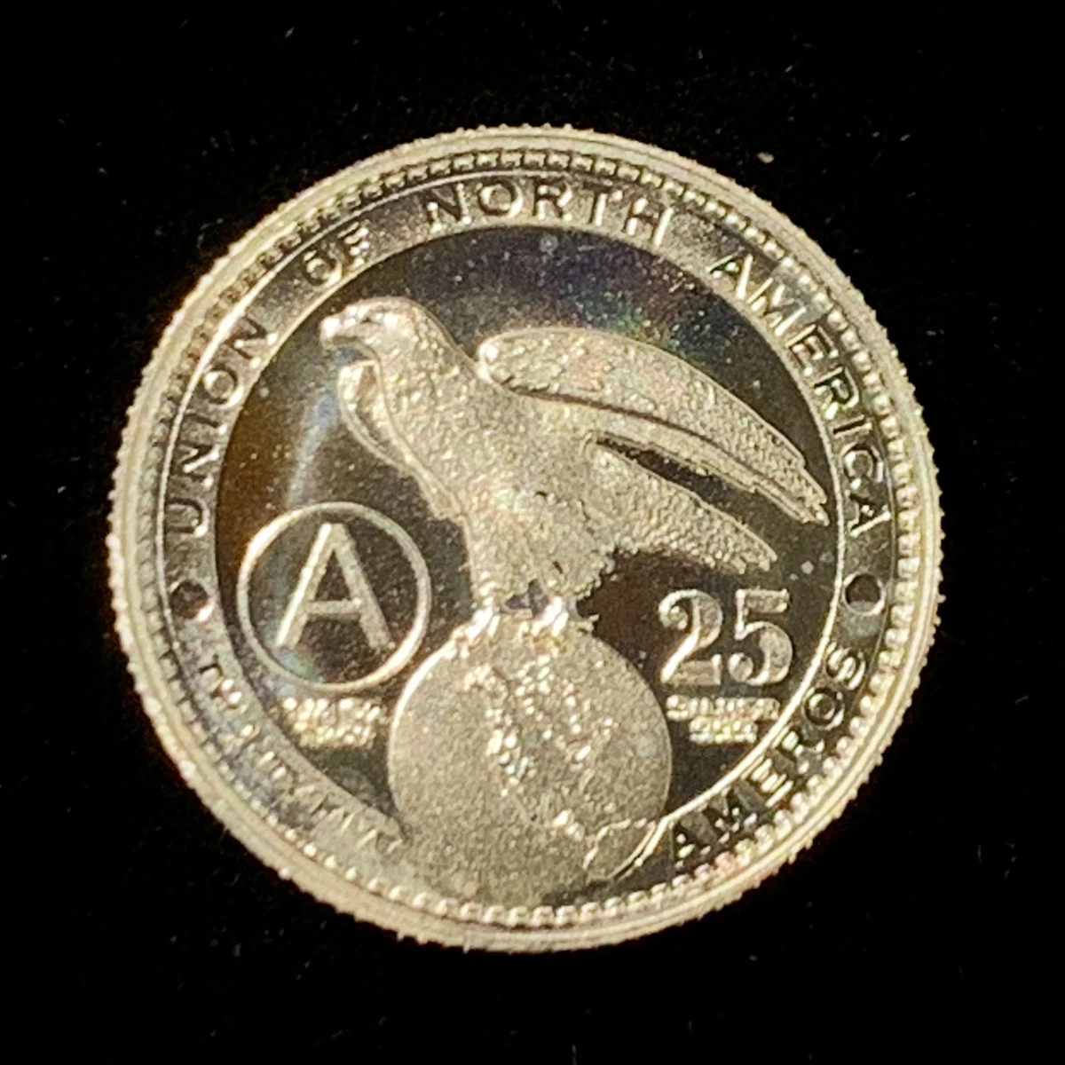 North American Union Currency