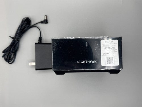 NETGEAR MR60 - AX-1800 Nighthawk - WiFi 6 router | eBay