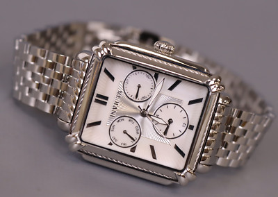 INVICTA Wildflower Lady 32mm Stainless Steel Steel White dial VH68 ...