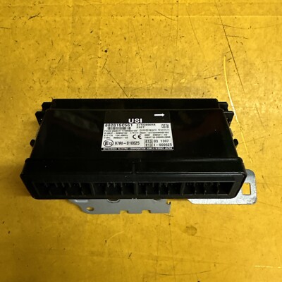 2009 2013 SUBARU FORESTER MULTIFUNCTION INTEGRATED CONTROL MODULE ...