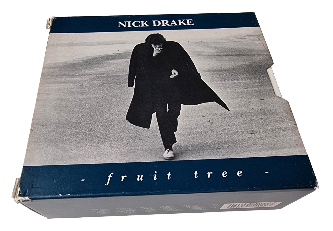 Fruit Tree by Nick Drake (CD, 1991) for sale online | eBay