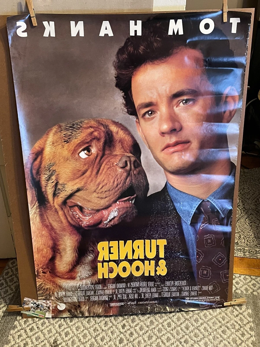 Tom Hanks Dog Movie