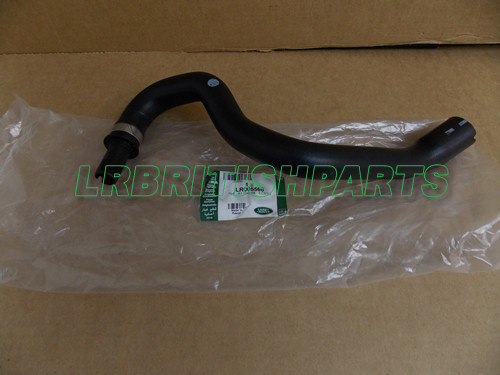 LAND ROVER HOSE HEATER WATER THERMOSTAT TO BOTTOM HOSE LR2 3.2L OEM NEW ...
