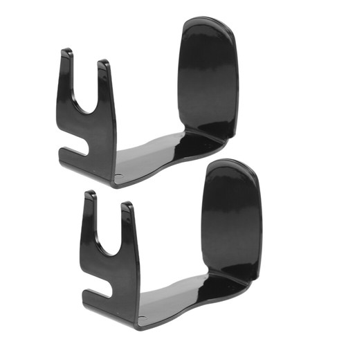 2 Pcs Shaving Frame Man Travel Multiple Shave Brush Holder Stand Rack ...