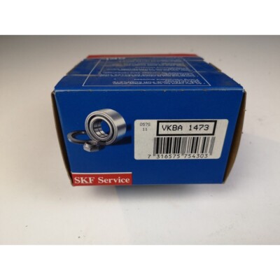 KIT DE ROULEMENTS DE ROUE AVANT FORD SIERRA 1.8 TD 1988 1993 SKF 1473 ...