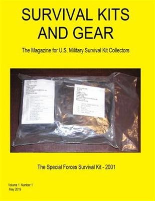 Survival Kits and Gear: The Magazine for U.S. Military Survival Kit ...