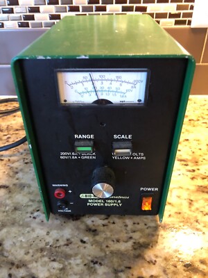 Power Supply - Bio-Rad Model