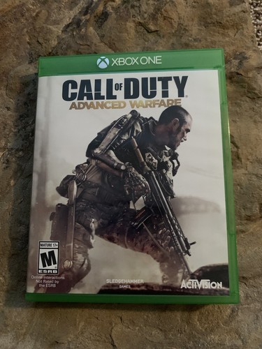 Call of Duty Advanced Warfare Game Disc. Xbox One. Good conditioned | eBay
