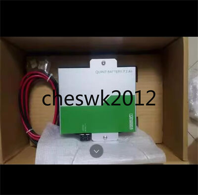 1PCS NEW IN BOX Phoenix Power supply QUINT-BAT/24DC/ 7.2AH 2866352 | eBay