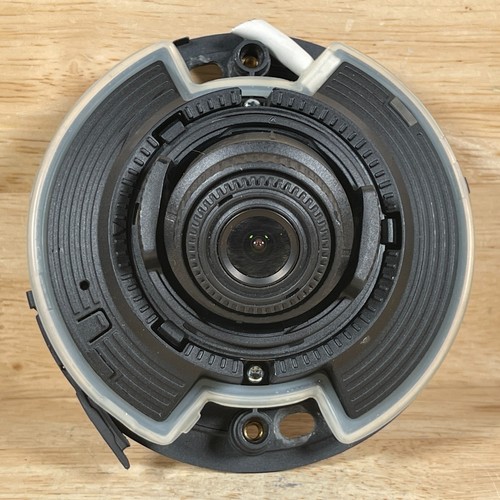 Axis M3005-V Black 1080p 2MP HDTV Fixed Dome Network Security Camera ...