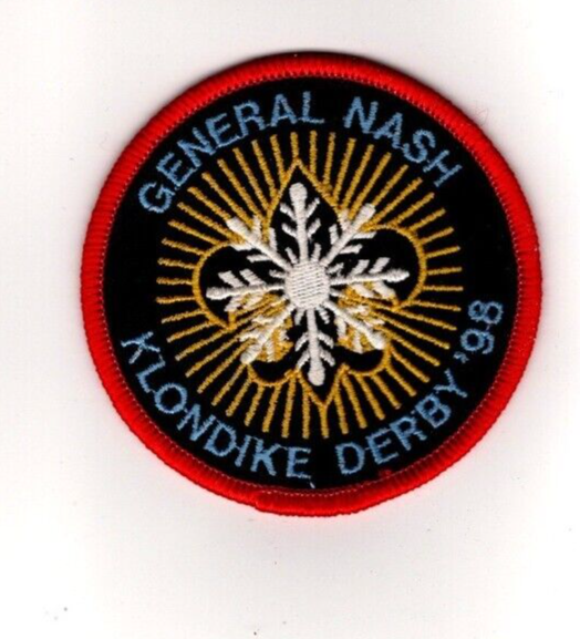 Cradle of Liberty Council Philadelphia Pennsylvania 1998 General Nash ...
