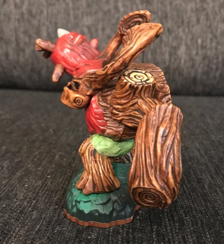 Tree Rex Figure 2012 Activision Skylanders Giants Series Model 85002888 ...