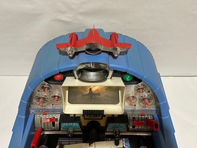 Vintage 1960's Deluxe Reading Jimmy Jet In Good Working Condition | eBay