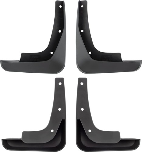 Qty4 Fits Lexus ES ES240 ES330 ES350 07-12 Splash Guards Mud Flaps ...