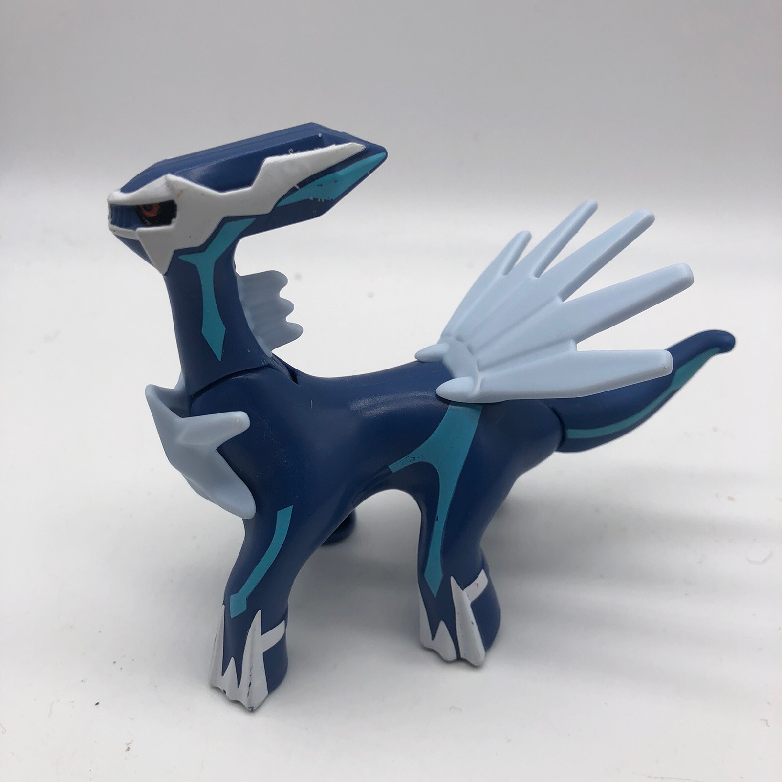 2018 Dialga 4" McDonald's Action Figure #8 Legendary Pokemon Nintendo ...