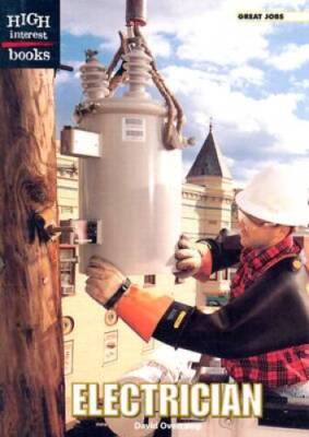 Electrician (High Interest Books: Great Jobs) - Library Binding - GOOD ...