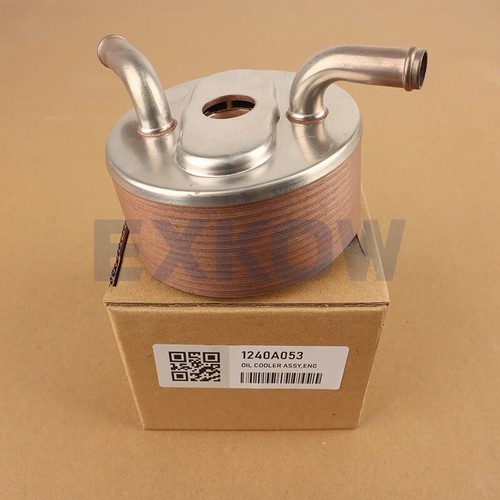 4D56 Engine Oil Cooler for Mitsubishi Challenger Triton L200 2.5D 2005 ...