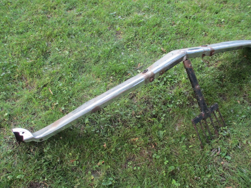 1963 1964 Buick Riviera Lower Front Bumper Core #28 | eBay