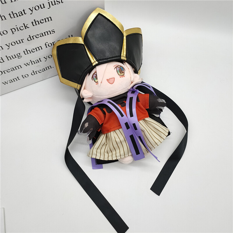 Demon Slayer Douma Plush Dress Up Doll Figure Cute Plushie Stuffed Toy ...