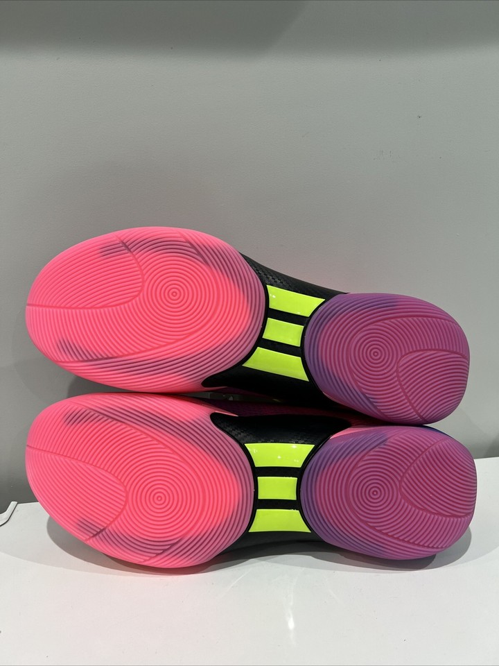 Adidas D.O.N. Issue #6 Mens Basketball Shoes Pink JH8969 NEW Size 15 | eBay