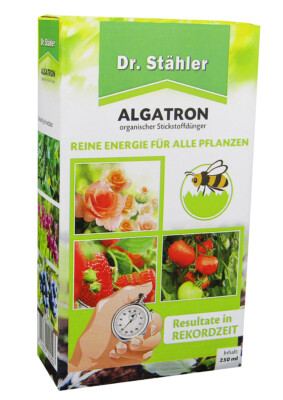 Dr. Stähler Algatron Organischer Stickstoffdünger | Stickstoffdünger Biologisch | eBay.de