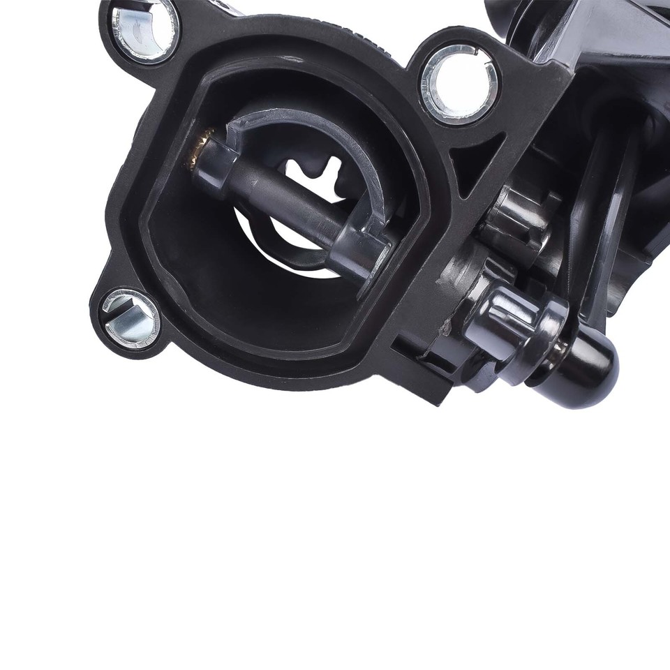 Engine Coolant Regulating Valve for VW Touareg Audi Q5 8RB 3.0 TDI ...