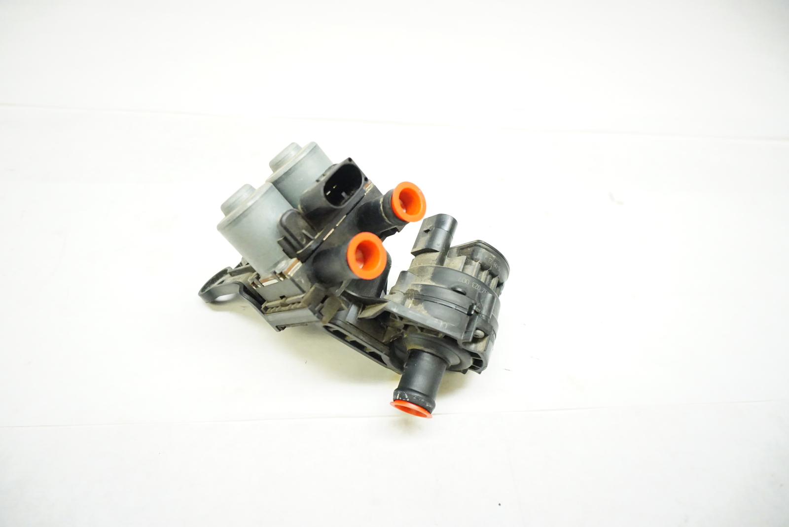 2005-2008 AUDI A6 Heater Core Control Valve 4F1959617A | eBay