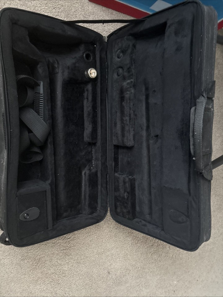 Jupiter CXL CTR-60 Trumpet with Case Damage Shown in Pictures | eBay