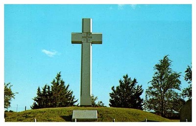 Postcard MONUMENT SCENE Lyons Kansas KS j/01 AP1553 | eBay