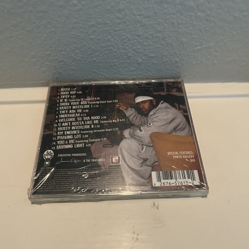 Hood Hop by J-Kwon (CD, 2004) 828765836722| eBay