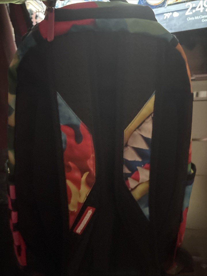 Play Doh X Sprayground Backpack | eBay