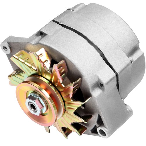 High Output 105Amp 3-Wire Self-Exciting Alternator 10SI - GM/SBC/ADR ...